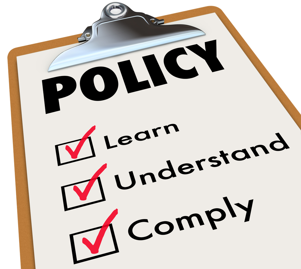 Our Policies AGSD UK