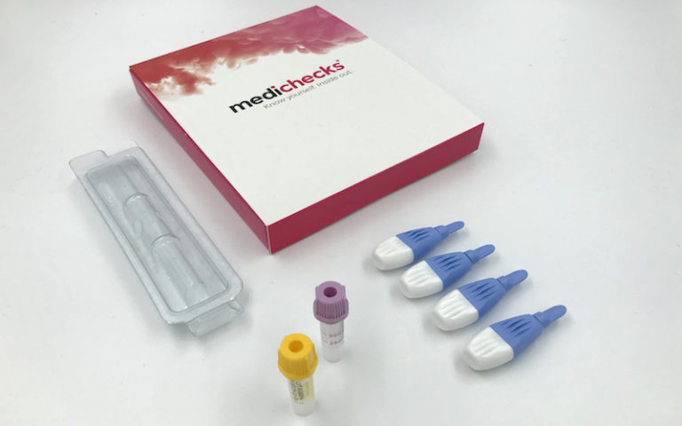 New private DIY option for CK blood tests. - AGSD-UK