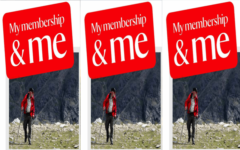 AGSD-UK’s Andrew Wakelin featured in National Trust magazine. - AGSD-UK